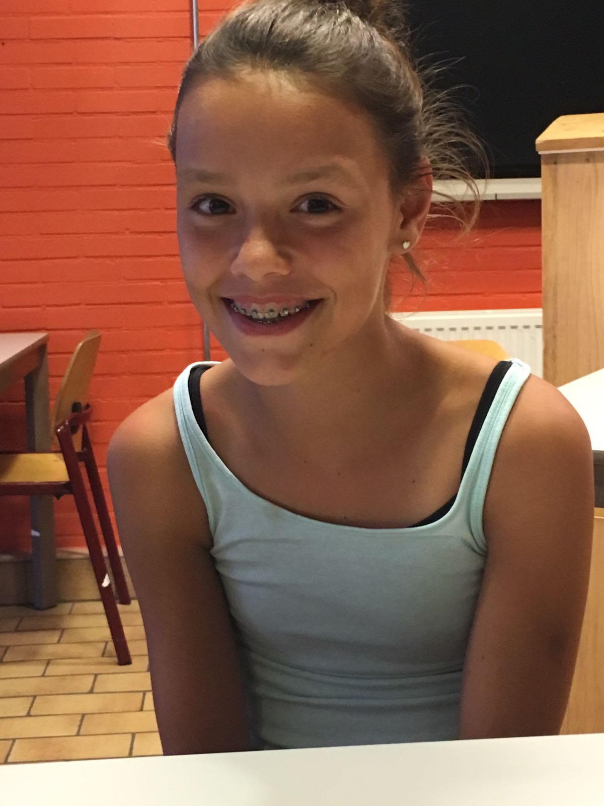 Even voorstellen - Annelie de Korte | c.k.v. Unitas / Perspectief