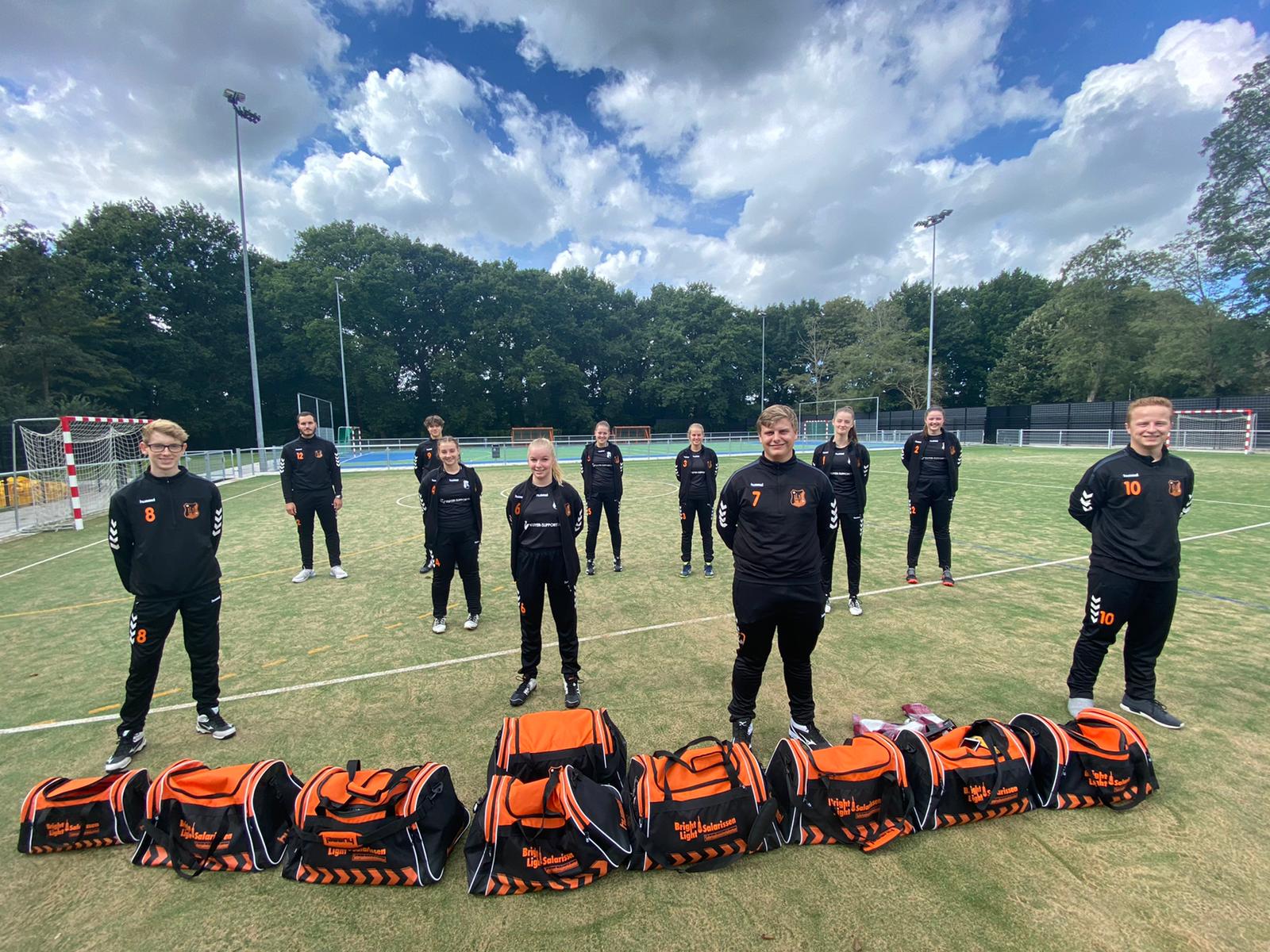 Unitas / Perspectief 6 | Teaminfo