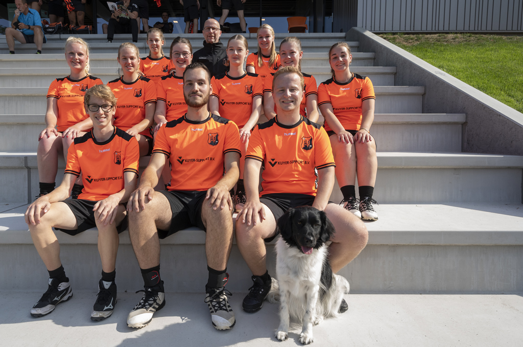 Unitas / Perspectief 6 | Teaminfo